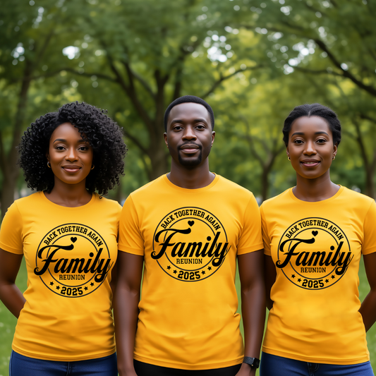 Family Reunion Collection – Print Swag